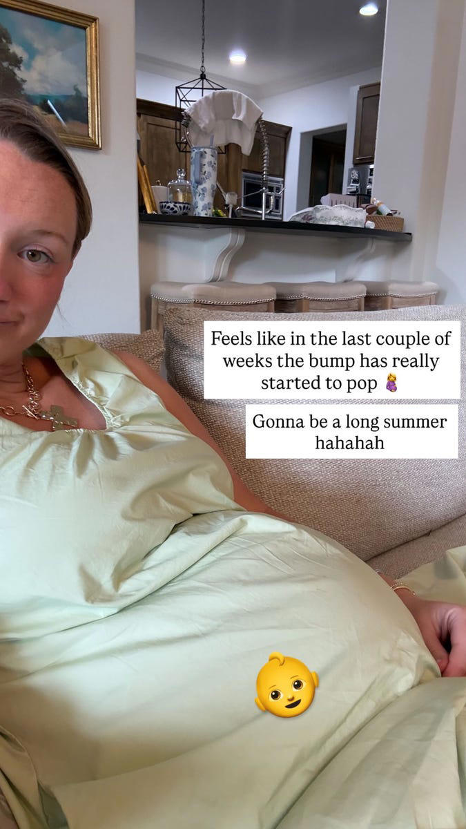 Alex Drummond found a $30 dress she plans to wear all summer
