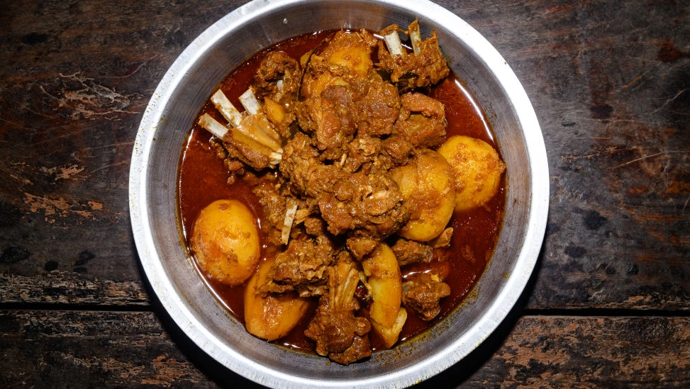 Curry secrets from around the world