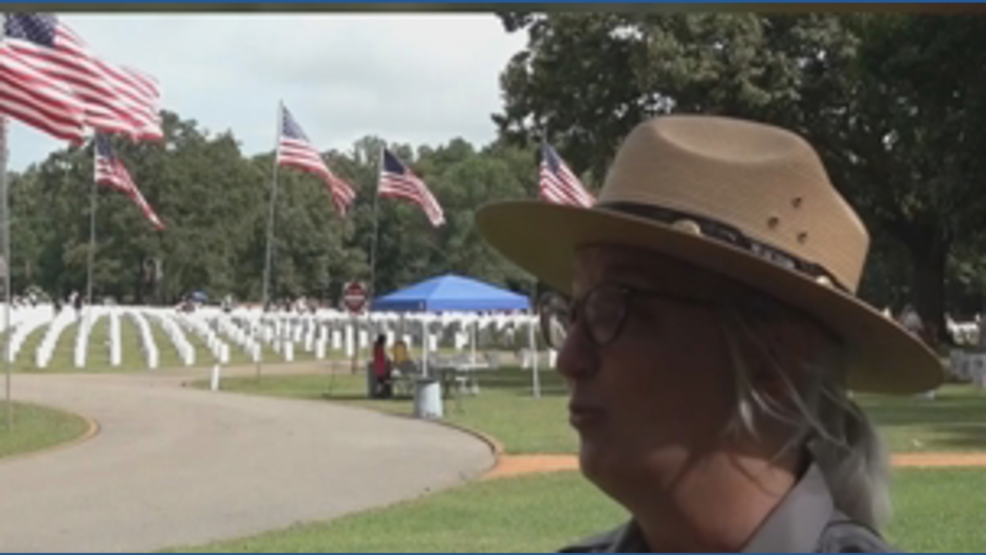 Memorial Day Andersonville National Cemetery
