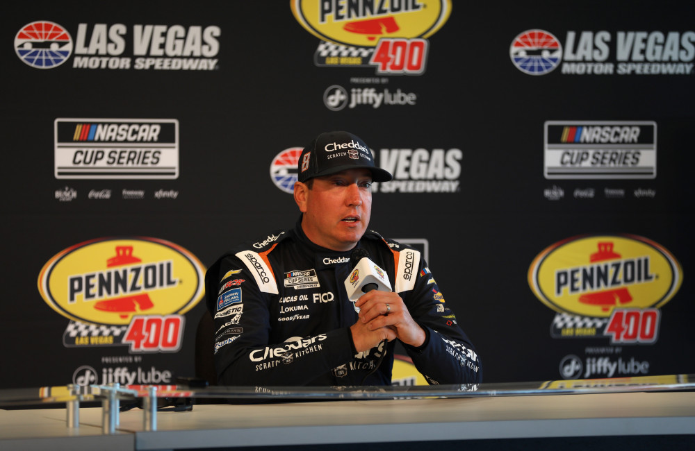 The cause of death of Kyle Busch revealed