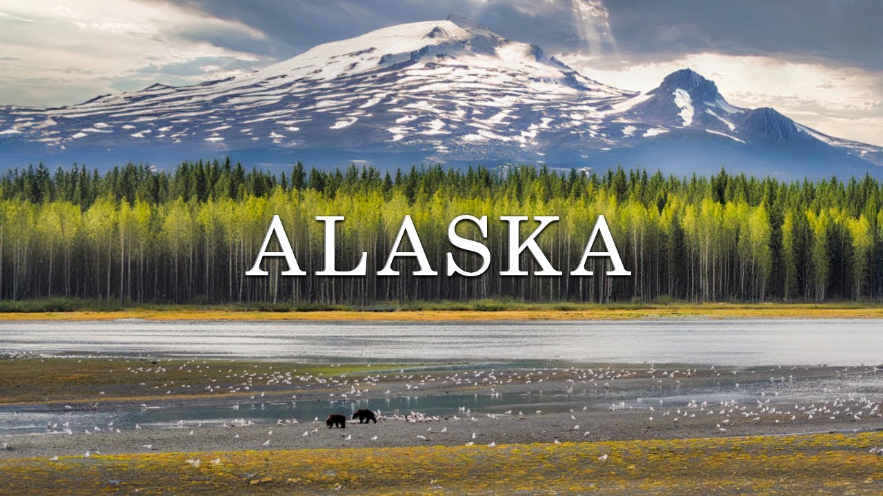 Epic Alaska drone film | FPV + DJI Mavic 3 Pro