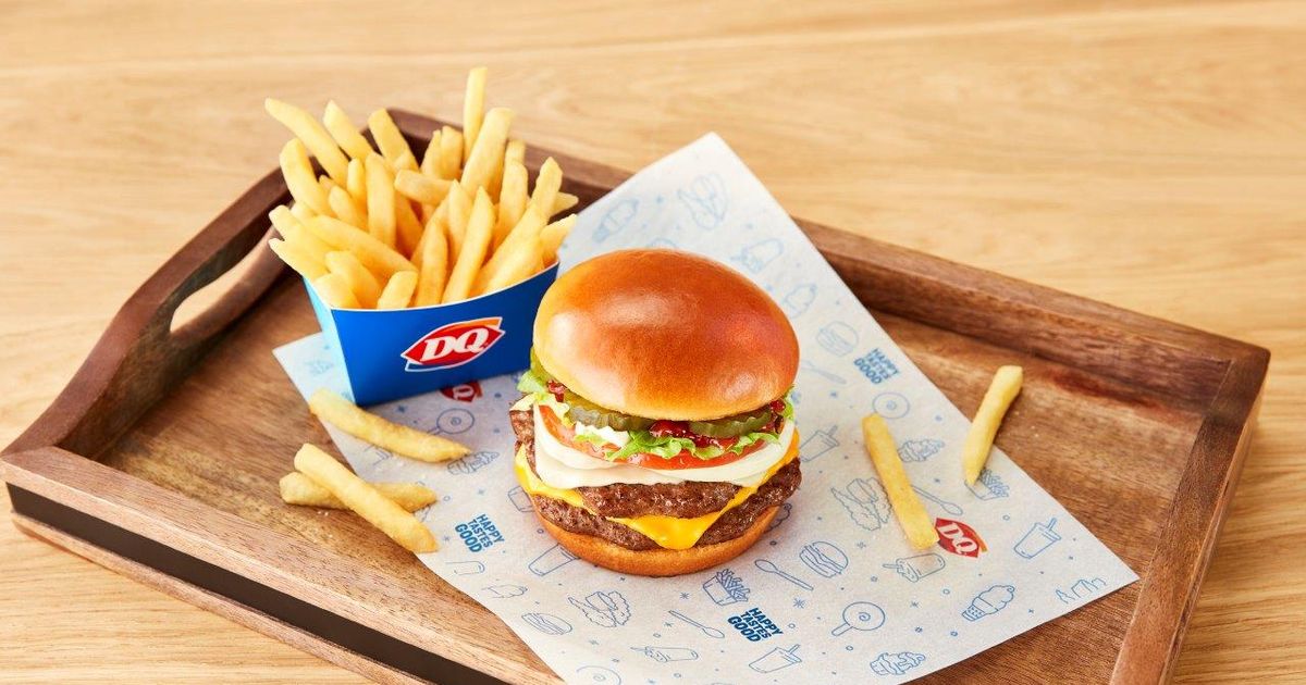 National Hamburger Day 2026 deals