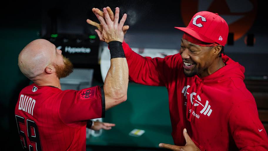 Reds have golden opportunity to make noise during road visit vs. Mets