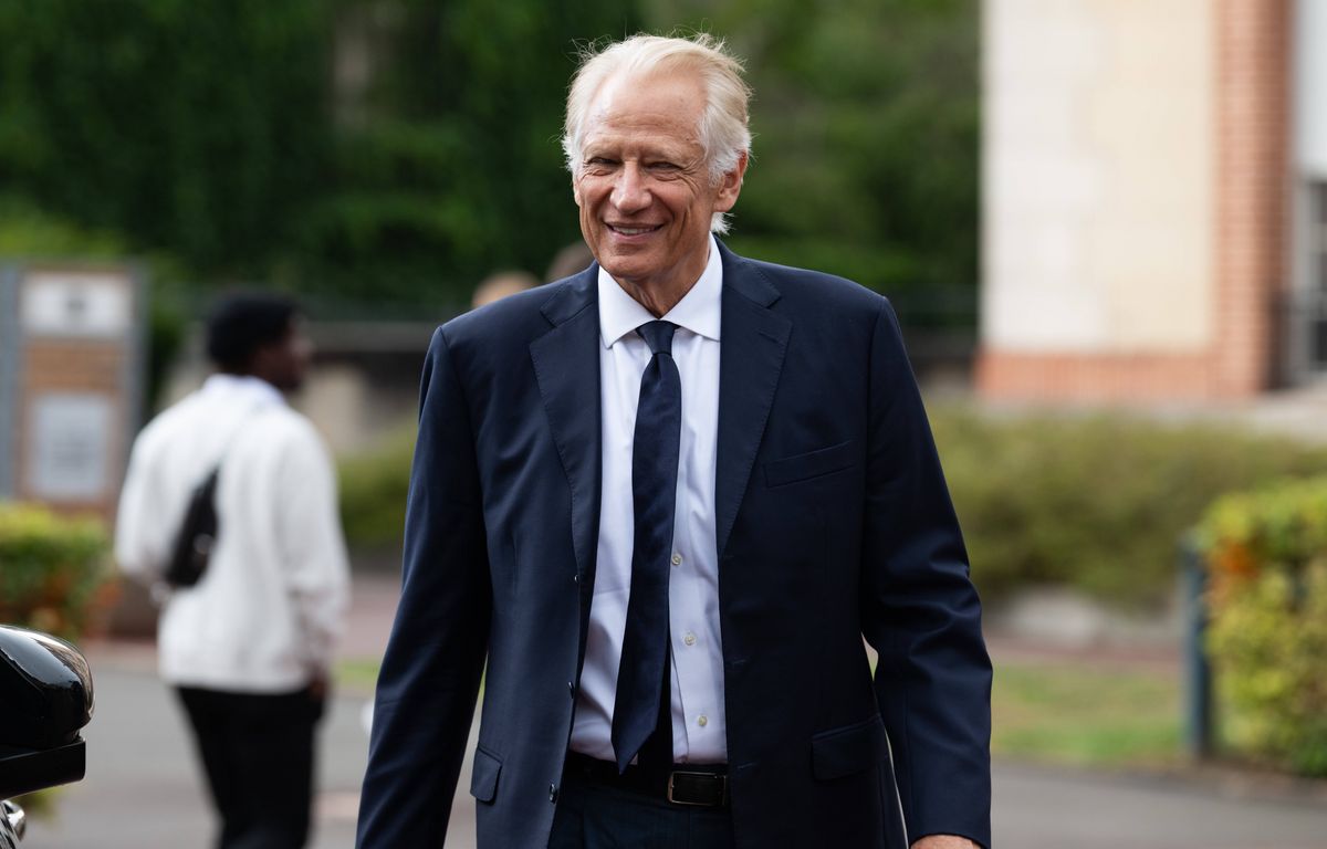 Présidentielle 2027 : Dans la course à l’Elysée, Dominique de Villepin ...