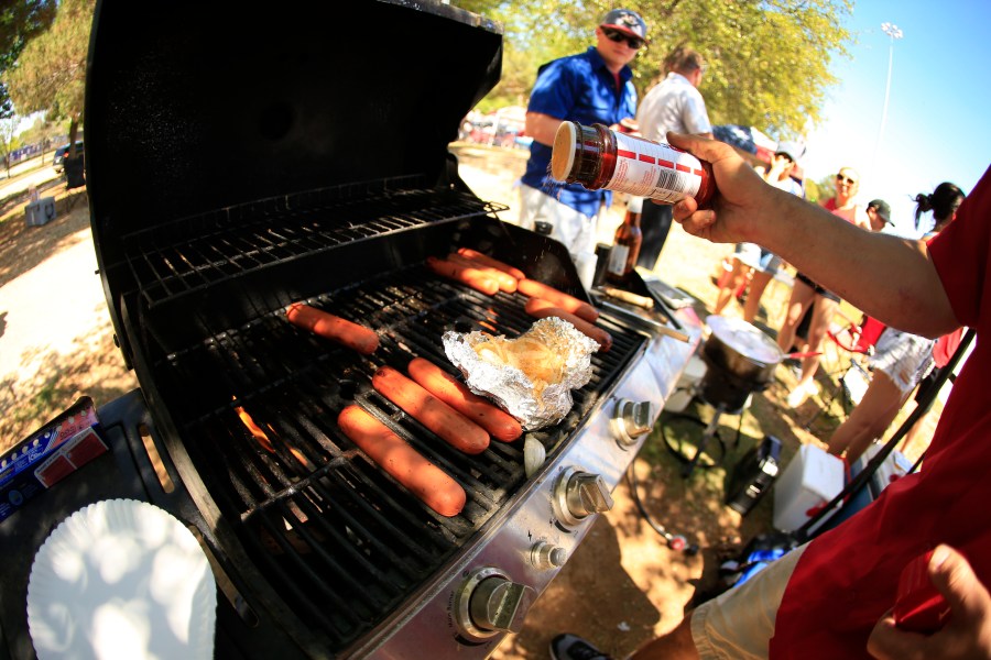 Memorial Day weekend more expensive on multiple fronts