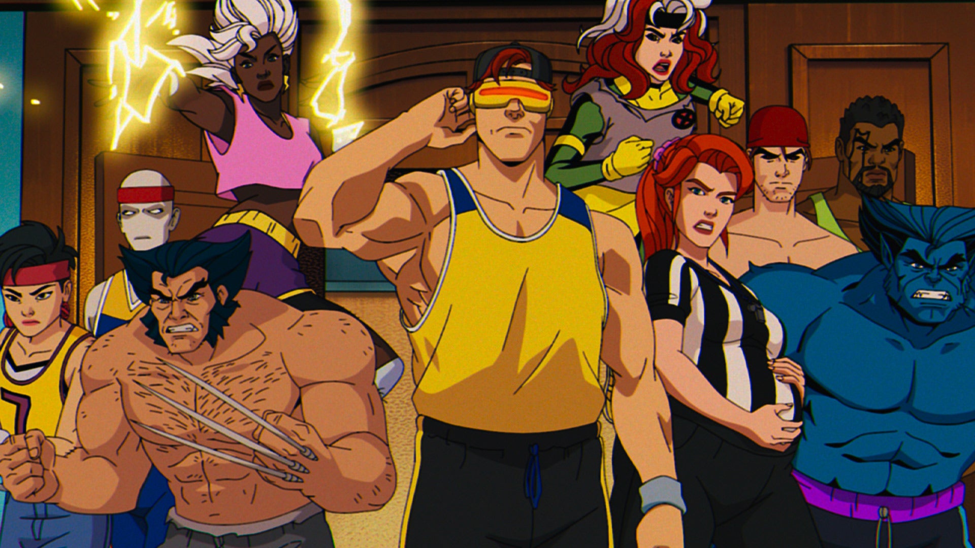 How X-Men ’97 and Devil May Cry’s Studio Mir became a backbone of ...