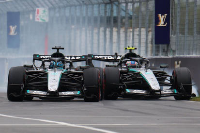 El fin de semana más competitivo: Checo Pérez rescata avance de ...