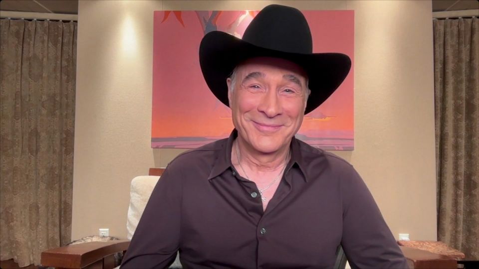 A very precious treasure: Country legend Clint Black reflects on his ...