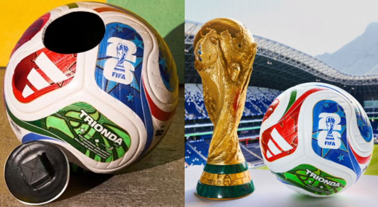 Explained: Why the official 2026 FIFA World Cup ball needs to be ...