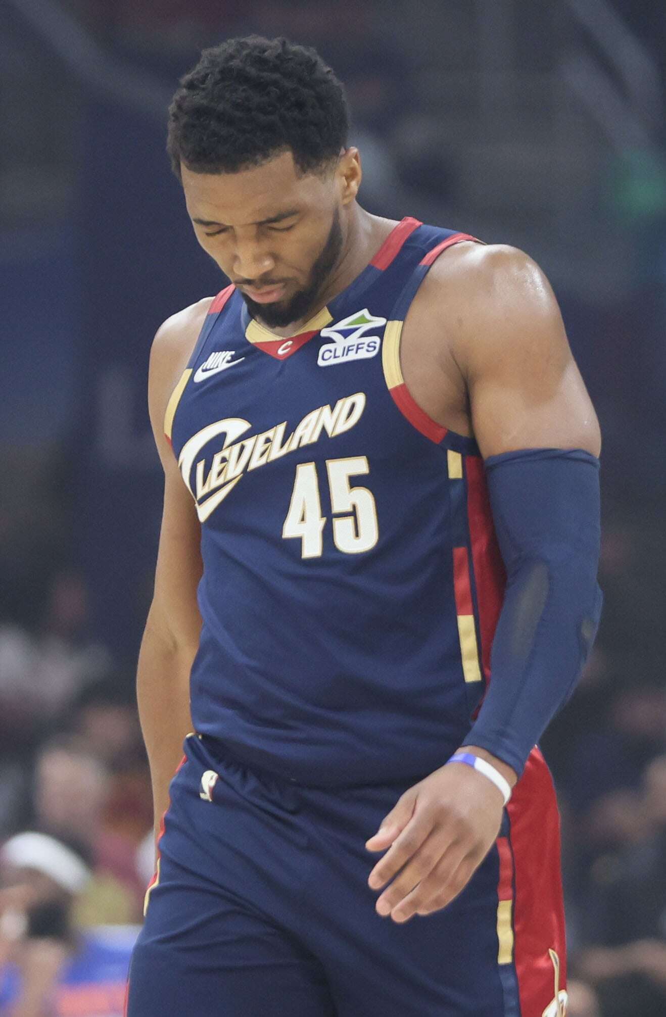 Cavs’ Game 3 loss to the Knicks paints an ugly portrait of a persistent ...