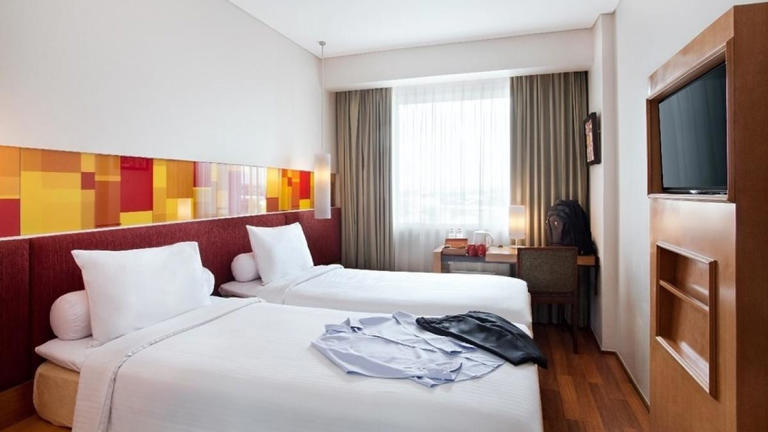 5 hotel bintang 3 dekat Slamet Riyadi Solo 2026, tarif mulai Rp 250 ribuan