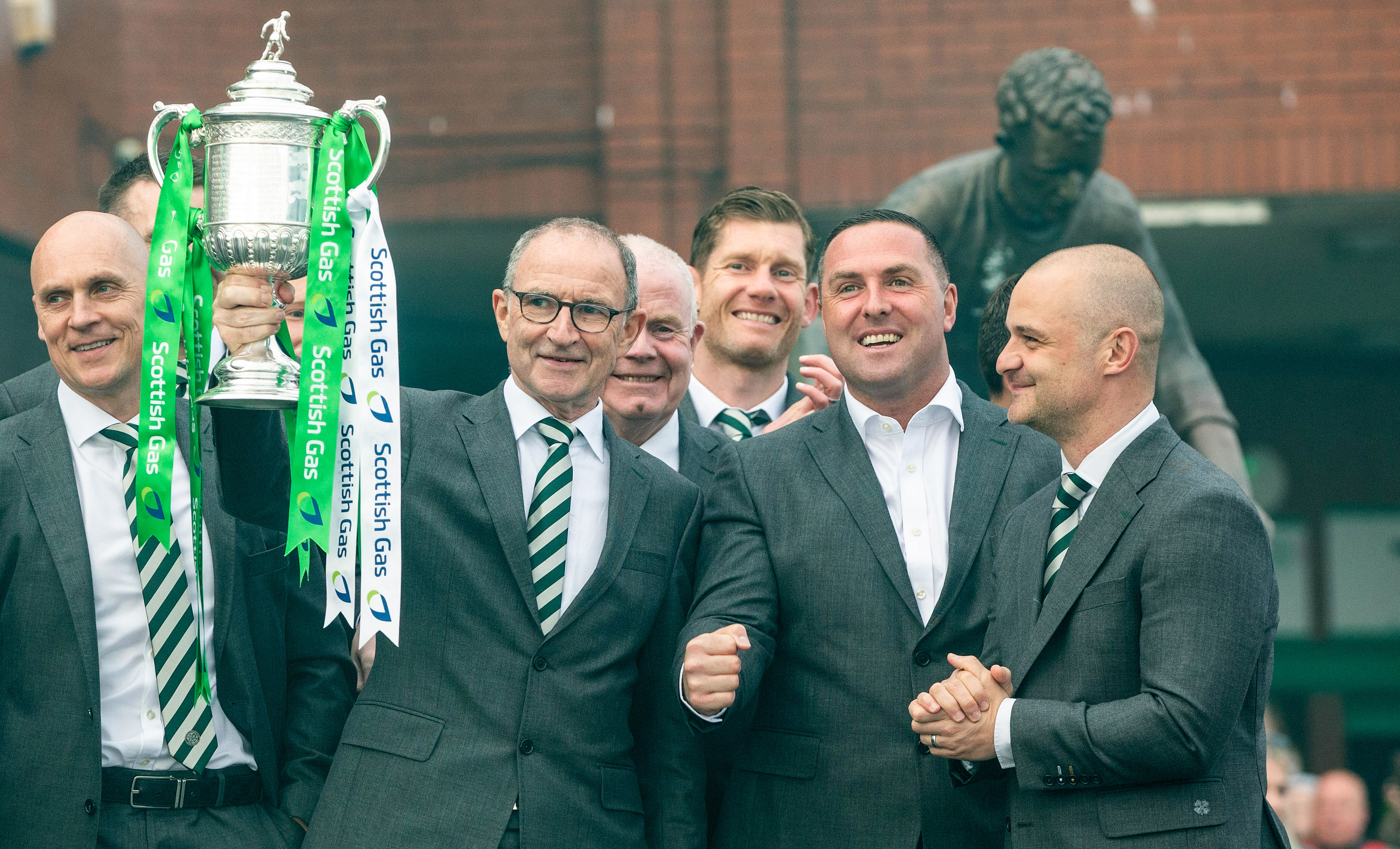 Martin O'Neill addresses Celtic role change, rejecting stay, succession ...