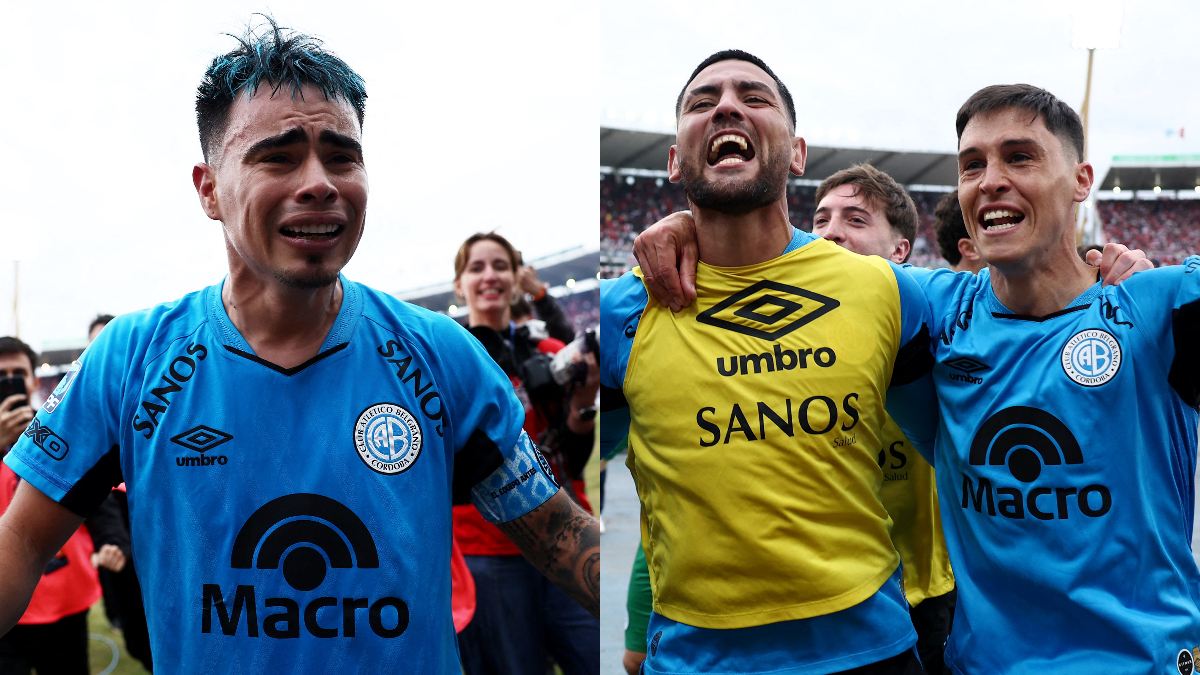 Belgrano gana su primer título de liga en Argentina tras derrotar a ...