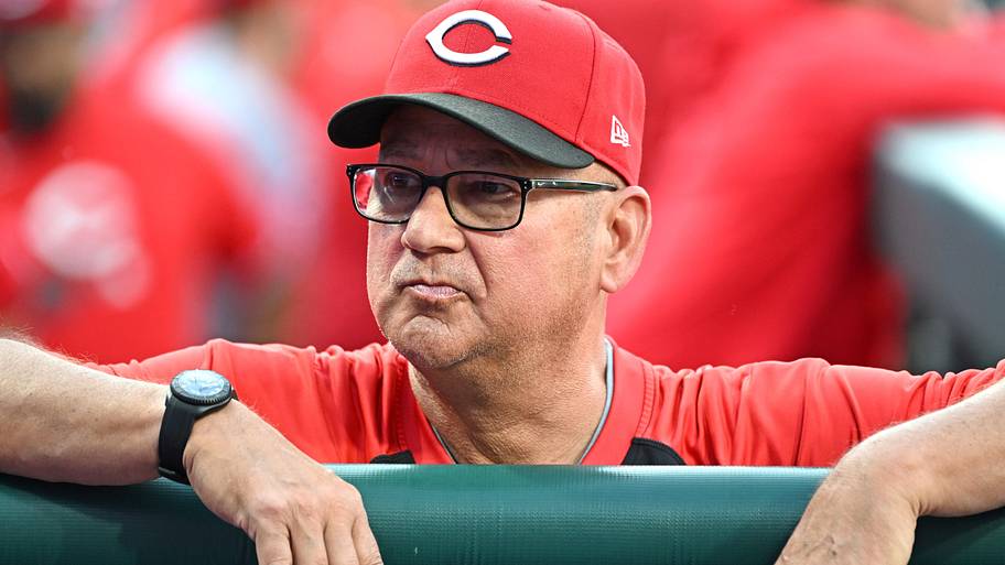 Reds announce rotation for New York series following Sunday's postponement