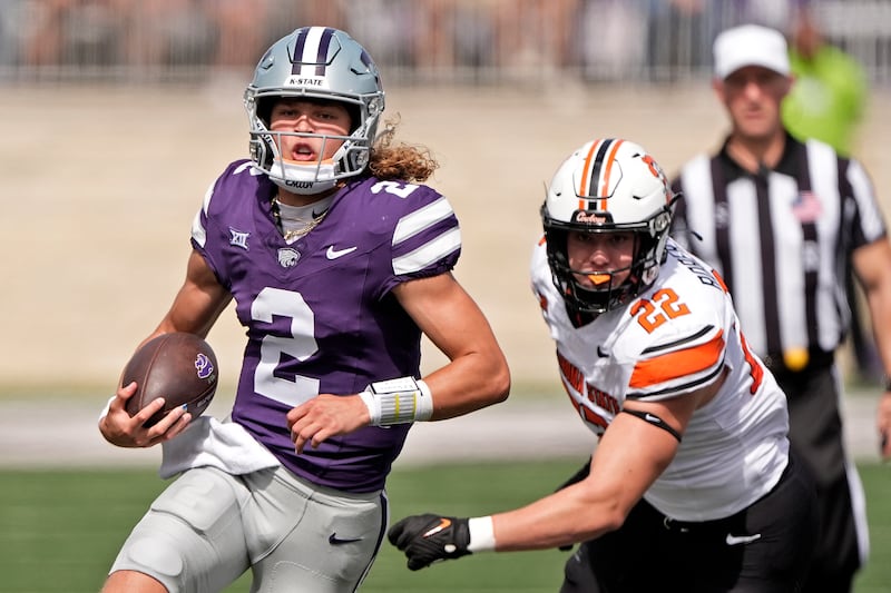 Post-spring Big 12 power rankings: How the Brendan Sorsby situation ...