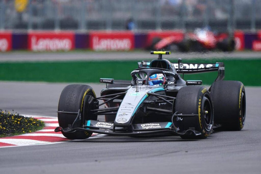 Formula 1, ordine d’arrivo GP Canada e classifica piloti