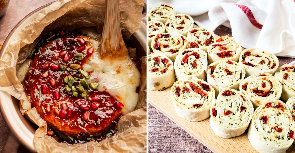 19 bread-based snacks that impress guests