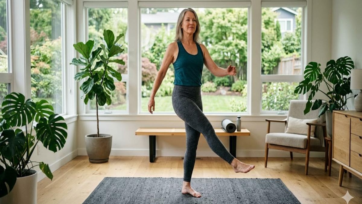 The 6-Minute Morning Routine That Could Restore Hip Mobility After 55No ...