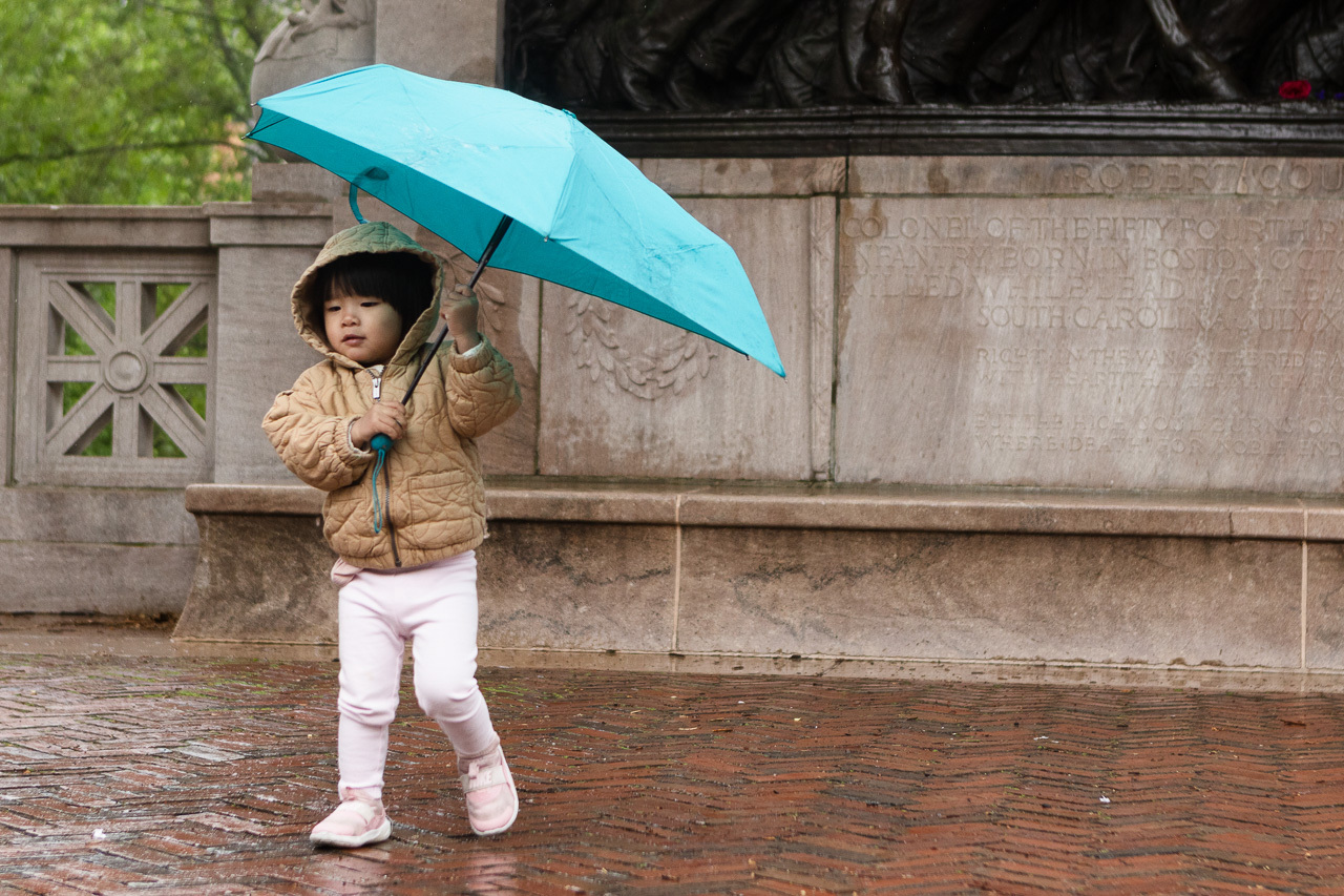 Boston weather: Wet Memorial Day, more showers throughout the week expected