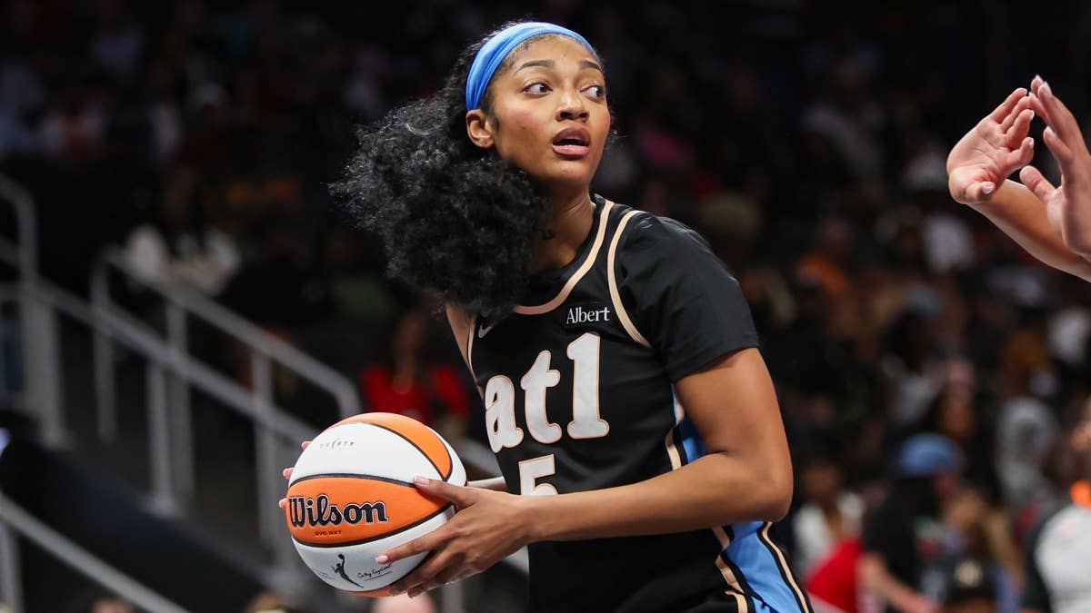 Angel Reese awaiting WNBA punishment after Atlanta Dream incident
