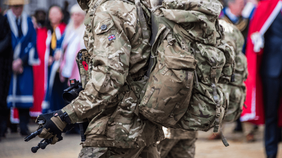 Army reservist is denied paternity pay after deployment ruled 'work ...