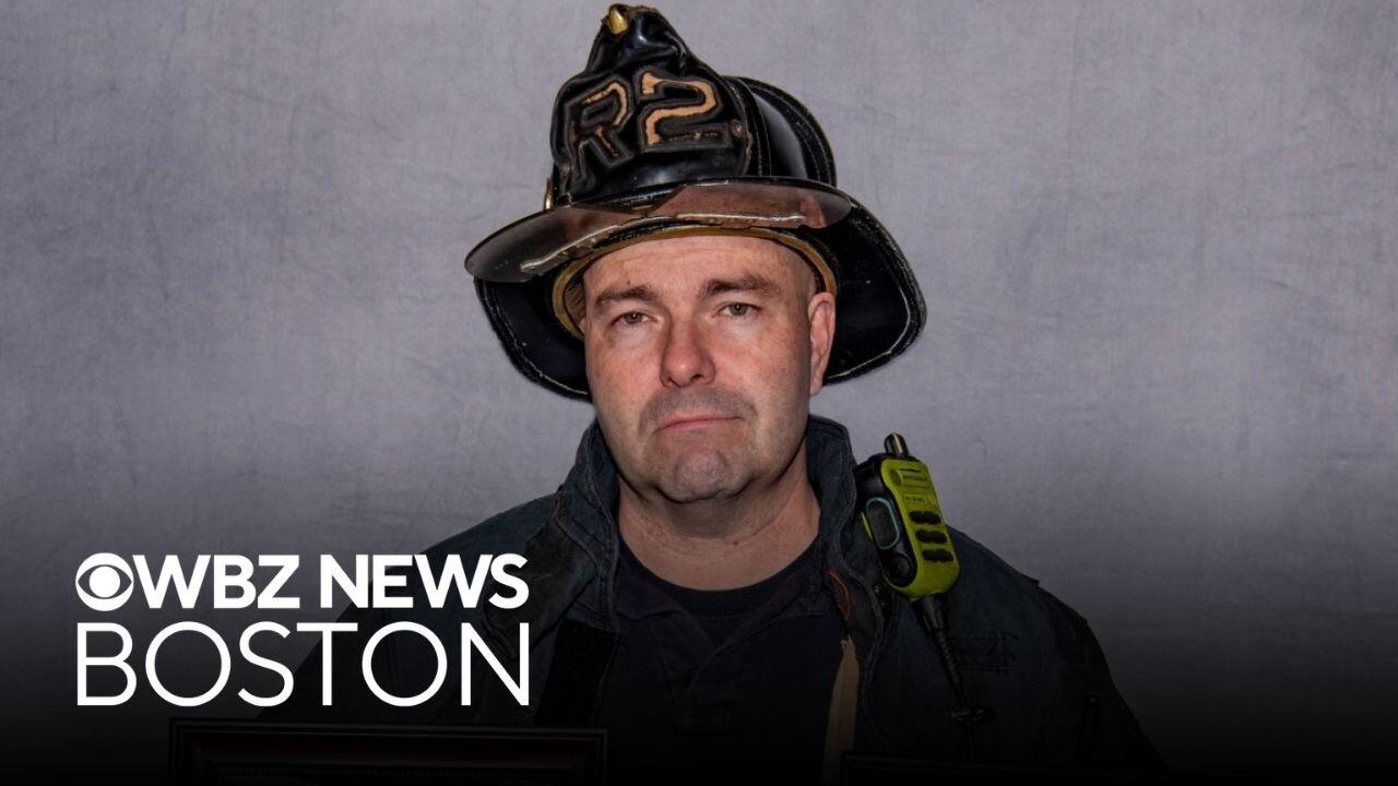 Latest details on death of Boston firefighter Robert Kilduff Jr.