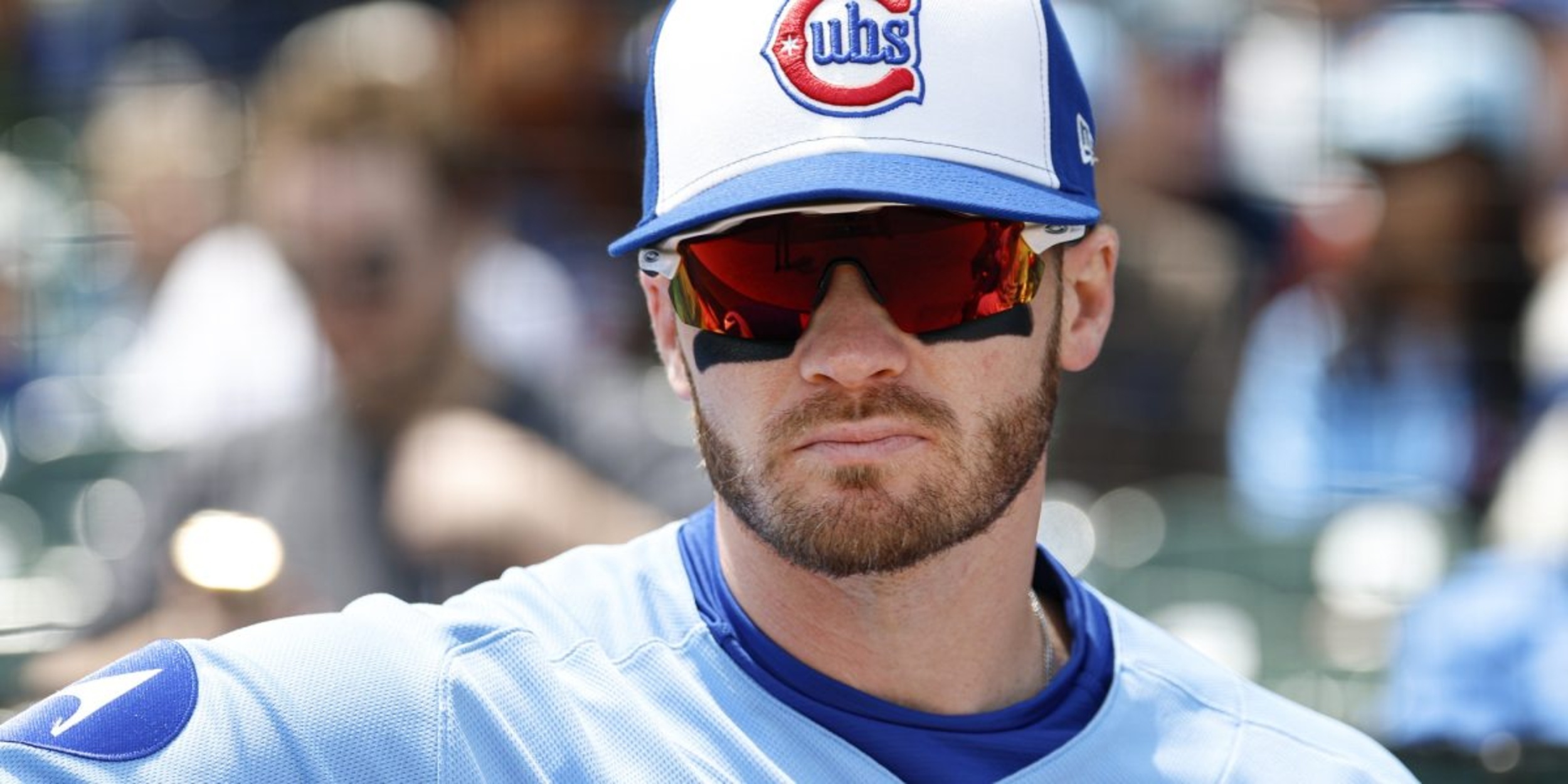 Chicago Cubs: Craig Counsell comments on Ian Happ make decision to bat ...