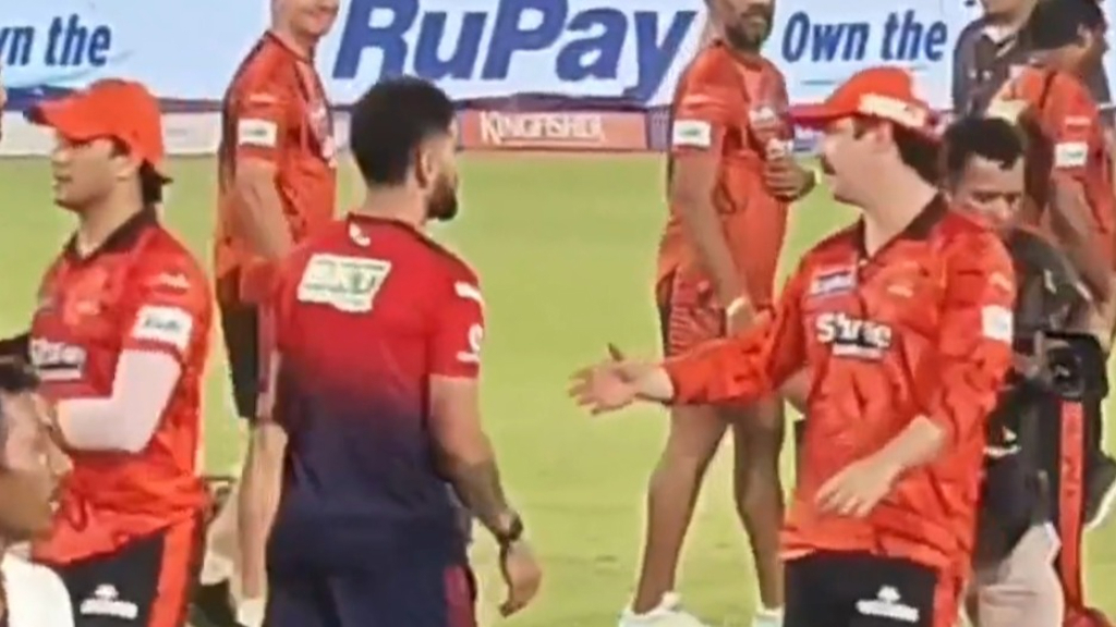 Vile abuse floods wife's page after Head, Kohli clash