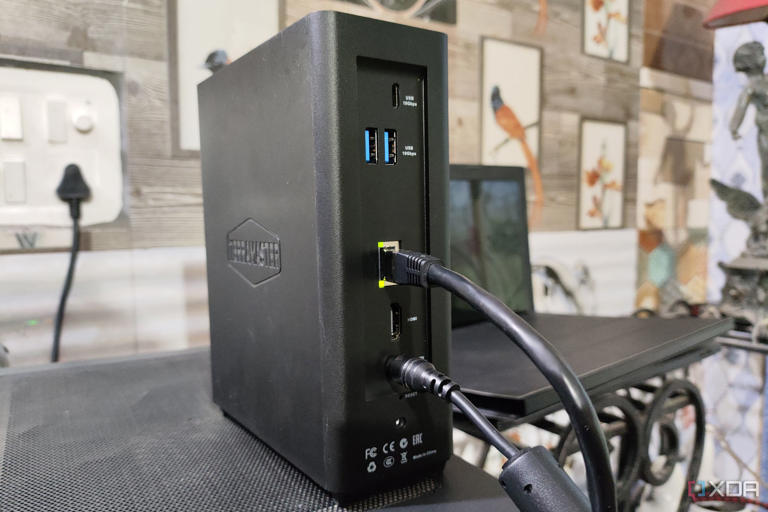 Most NAS owners waste their USB ports on external drives when they ...