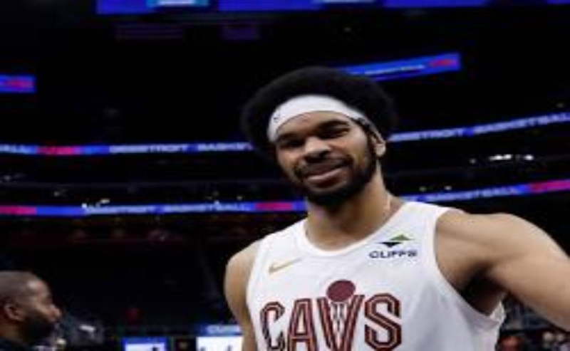 NBA Fans Explode Over Jarrett Allens Viral Knicks Comment Did He ...