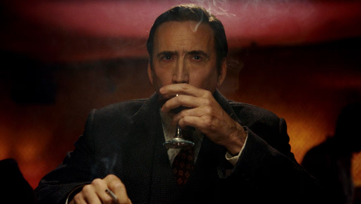 "No te devuelven la llamada": Nicolas Cage revela cómo Christopher ...