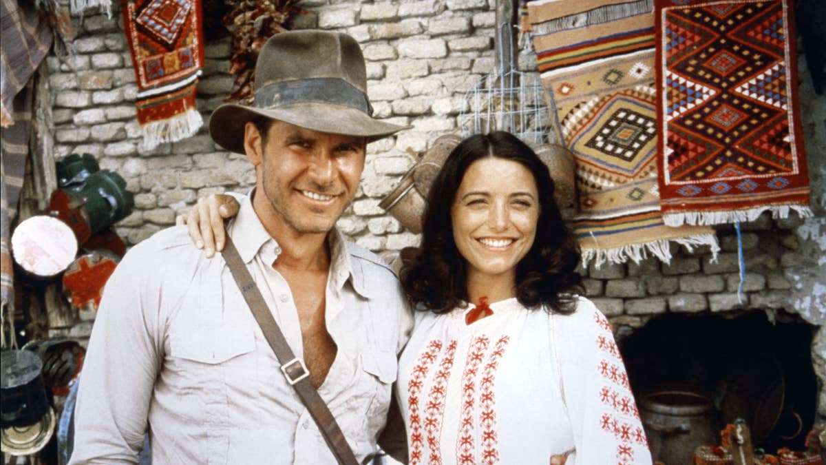 Karen Allen, 74, looks remarkably similar to her 'Raiders of the Lost ...