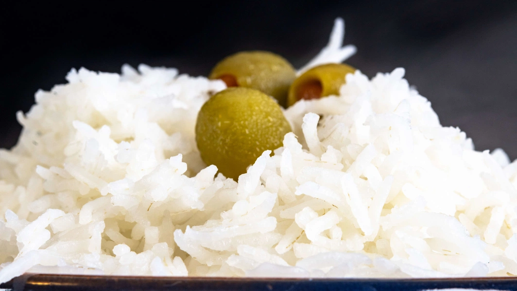 Master the art of perfect fluffy rice