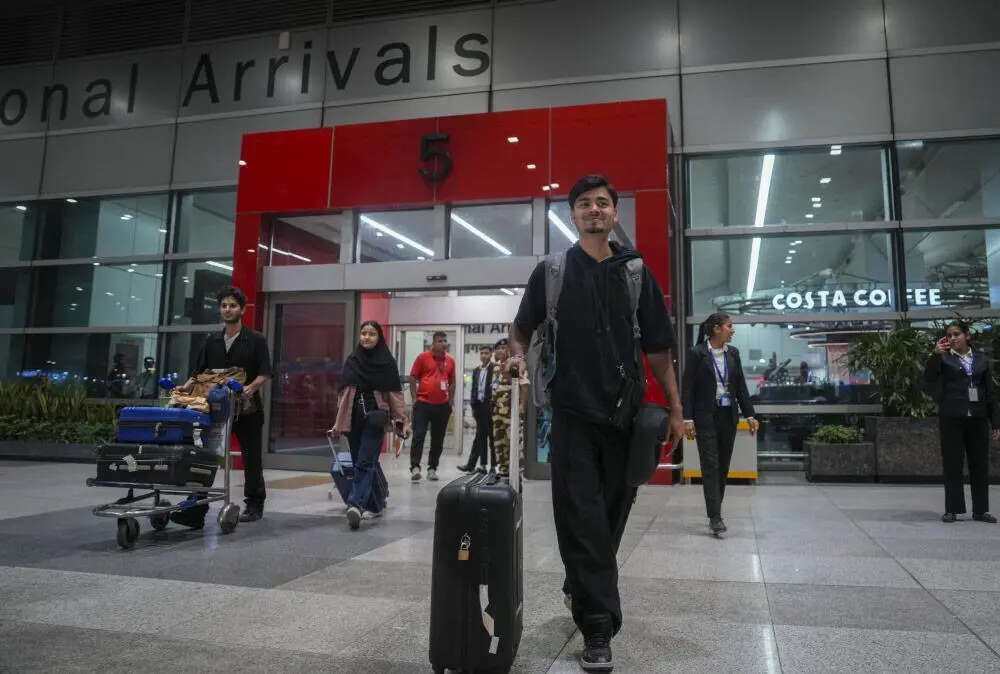 GPS spoofing targets IGIA, hours after Rubio lands in Delhi