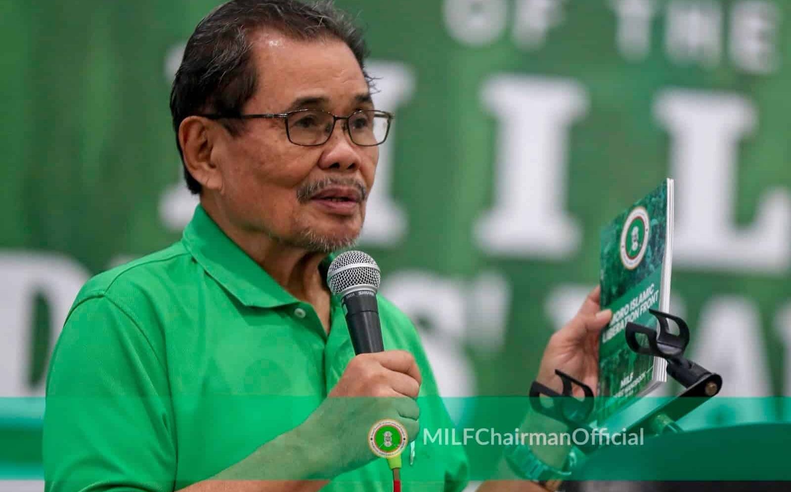 Iqbal urges sobriety after losing BARMM education post