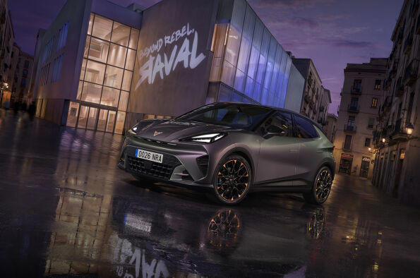 CUPRA Raval order books open in UK from £23,785 with £1,500 EV grant ...