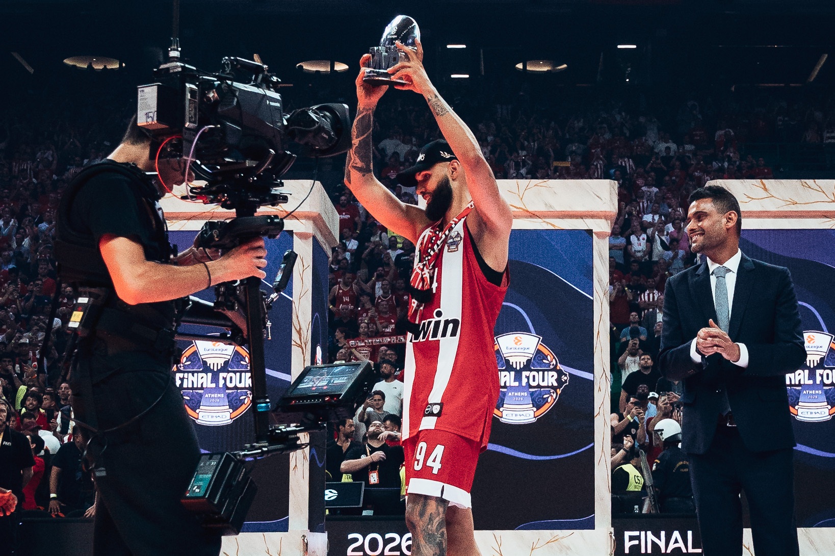 « Le titre de MVP ? On s’en bat les steaks ! » : Evan Fournier raconte ...
