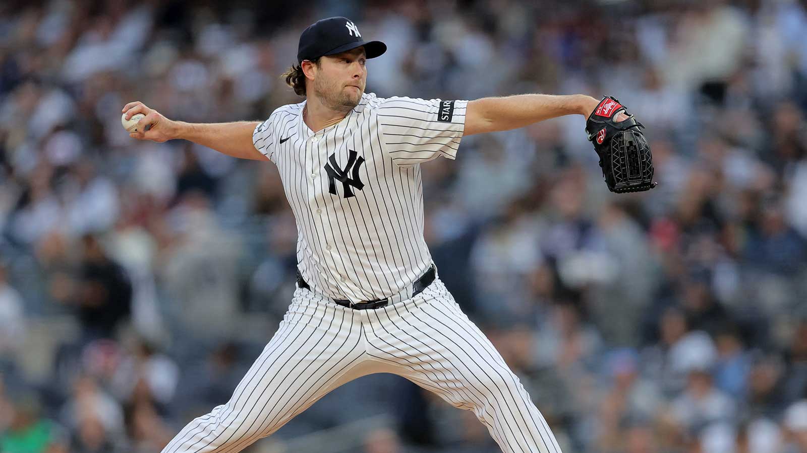 Yankees’ Aaron Boone reveals Gerrit Cole plan for next start after ...