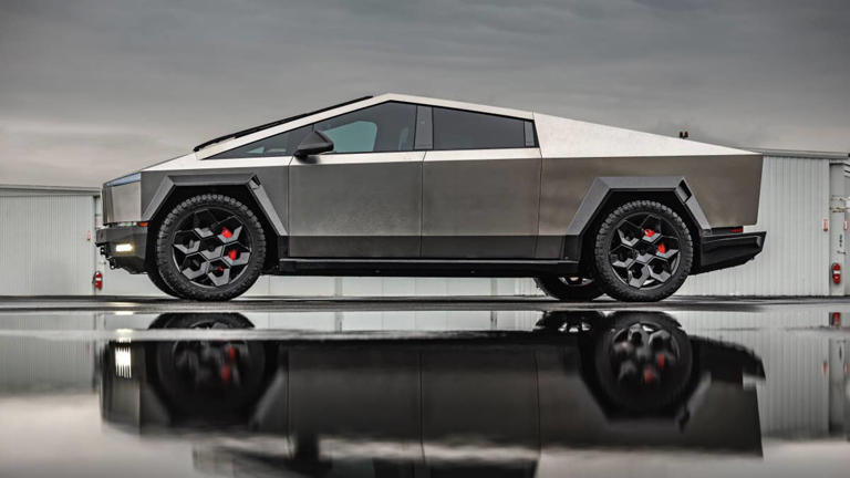 Tesla Cybertruck buyers who paid $150,000 face a brutal price collapse