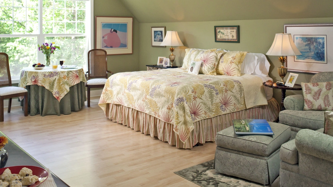 Turn your guest room into a cozy retreat