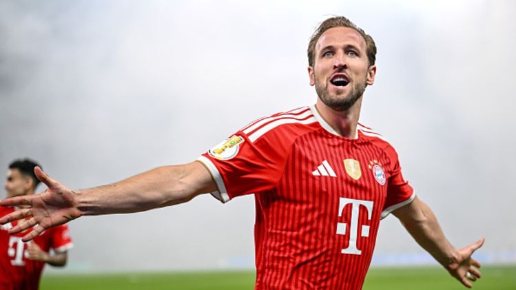Harry Kane wins European Golden Boot beating Erling Haaland and Kylian ...