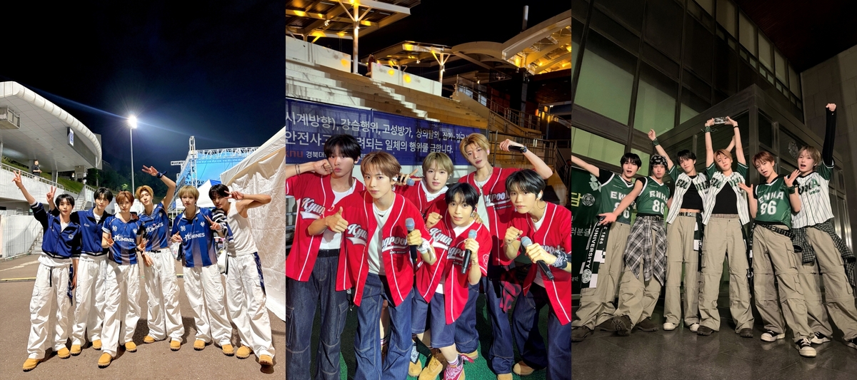 At College Festivals, NCT Wish