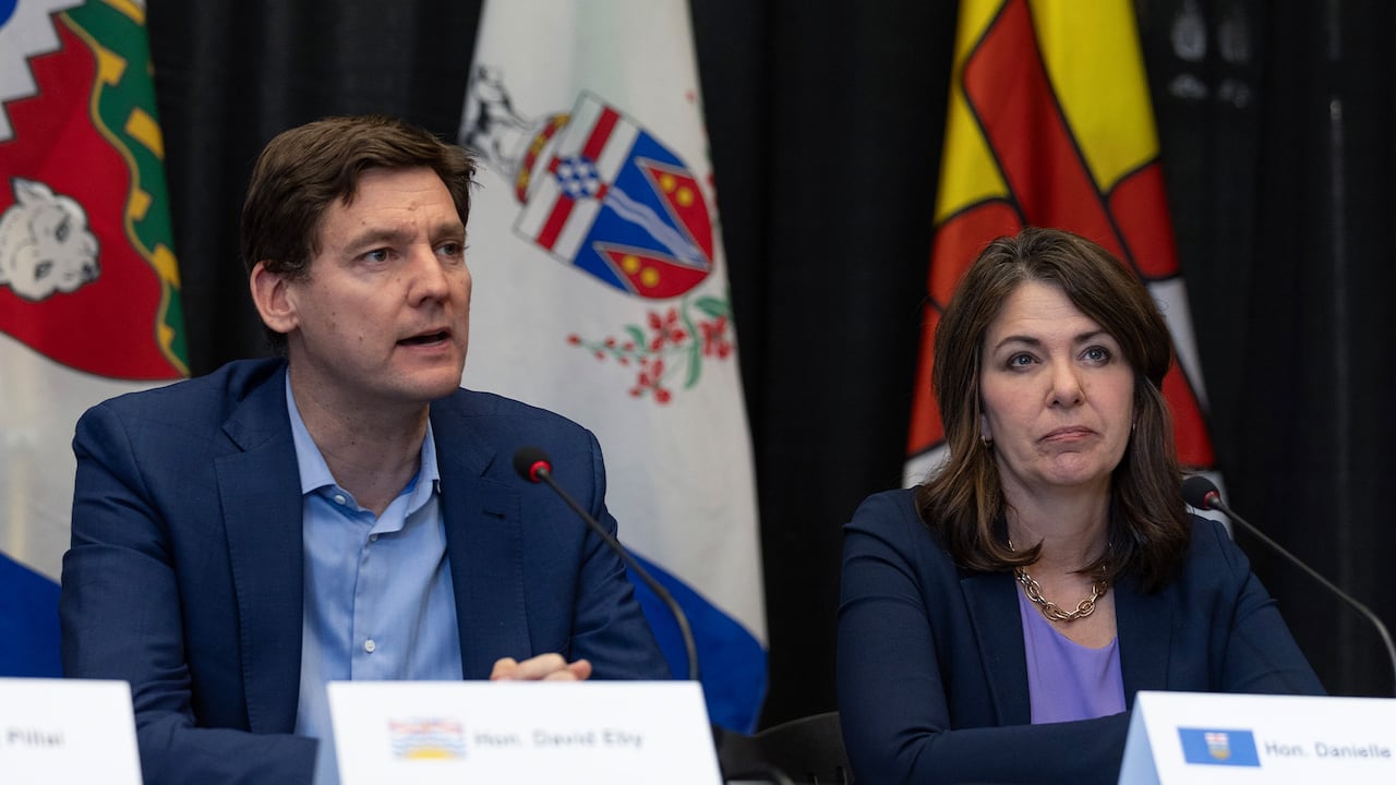 Alberta separation referendum looms over premiers’ meeting