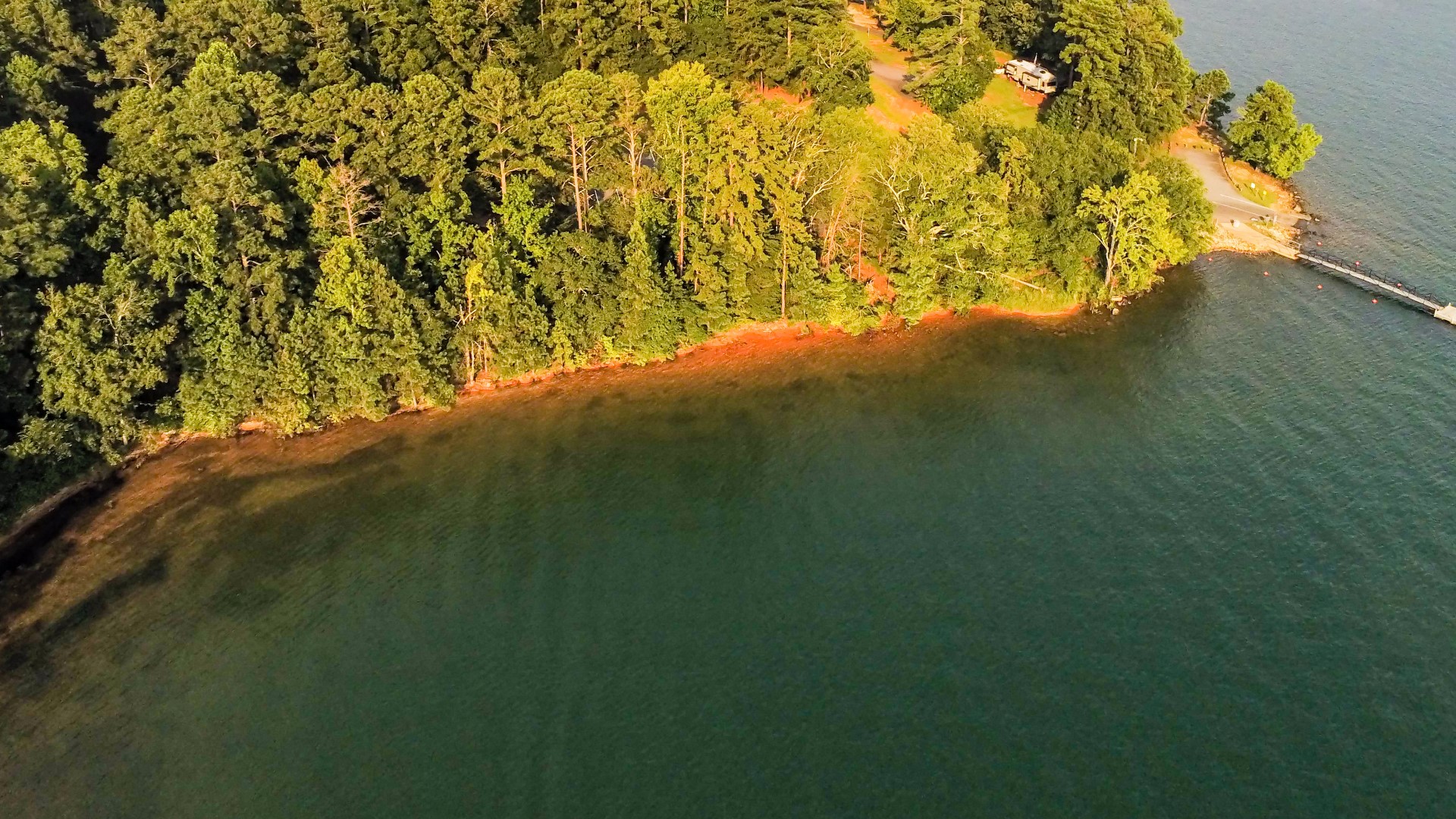 18-year-old cited after 7-year-old thrown from boat on Lake Hartwell