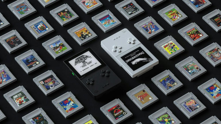 These 5 retro inspired consoles are the best way to play your old ...