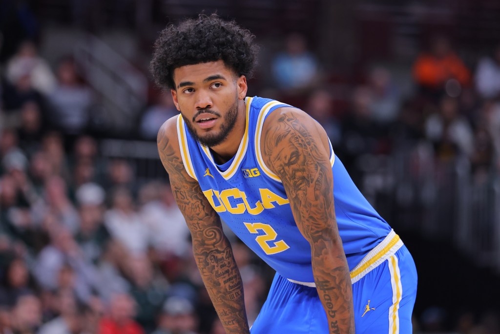 Donovan Dent retiring from basketball after trying year at UCLA