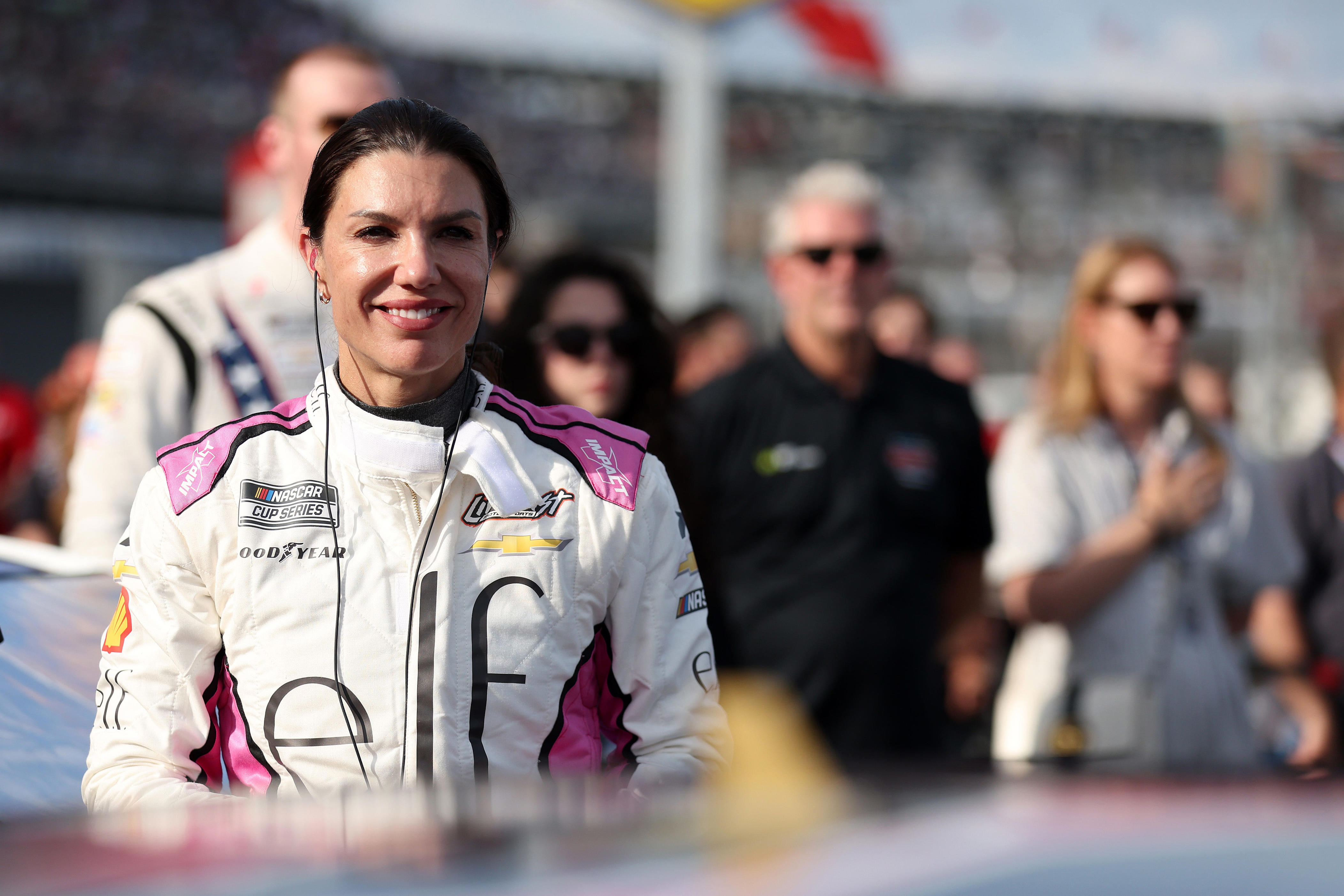 Katherine Legge, Kyle Busch, Amazon among topics coming from the mailbag