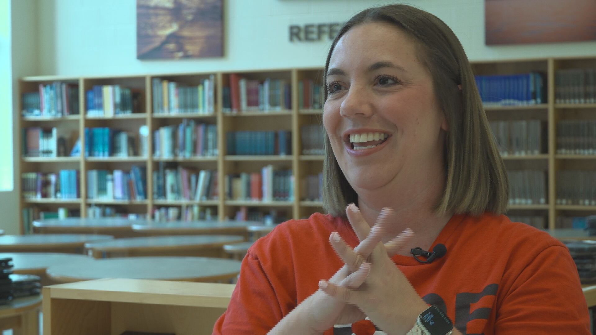 Ocean Springs High School student accepted into Hope Squad National Council