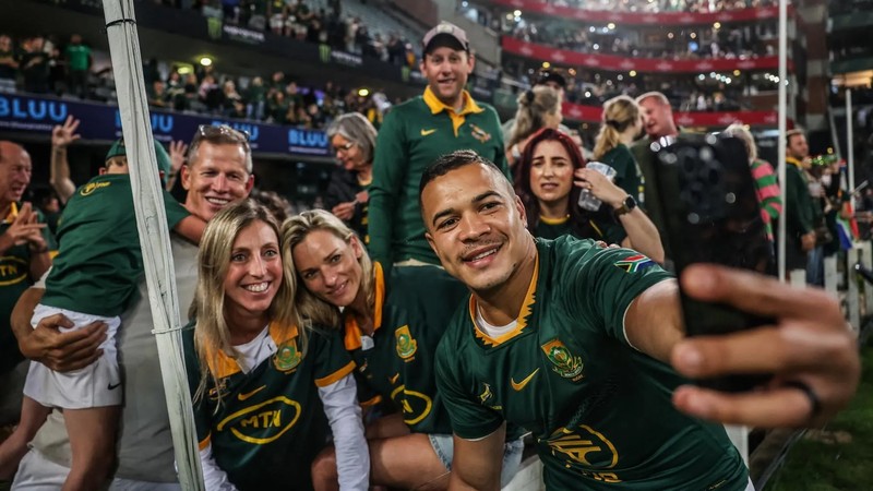 Cheslin Kolbe confirms emotional return to South Africa and Stormers