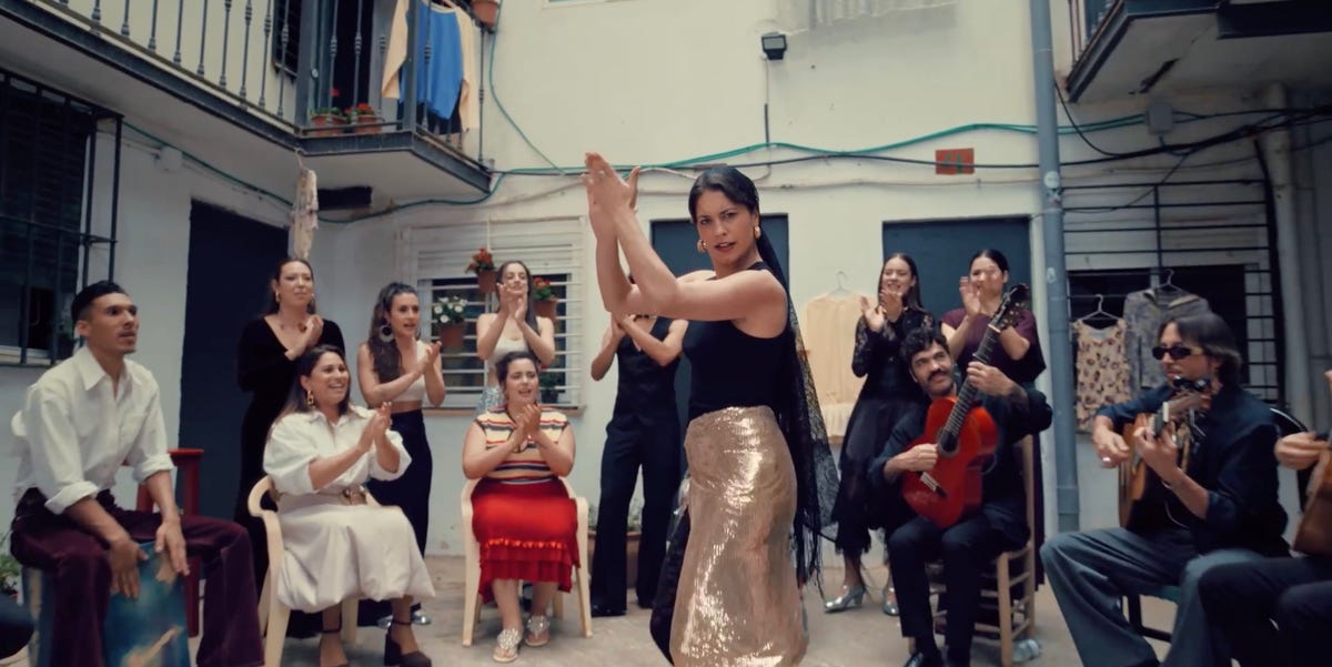 Fashion film: The pulse